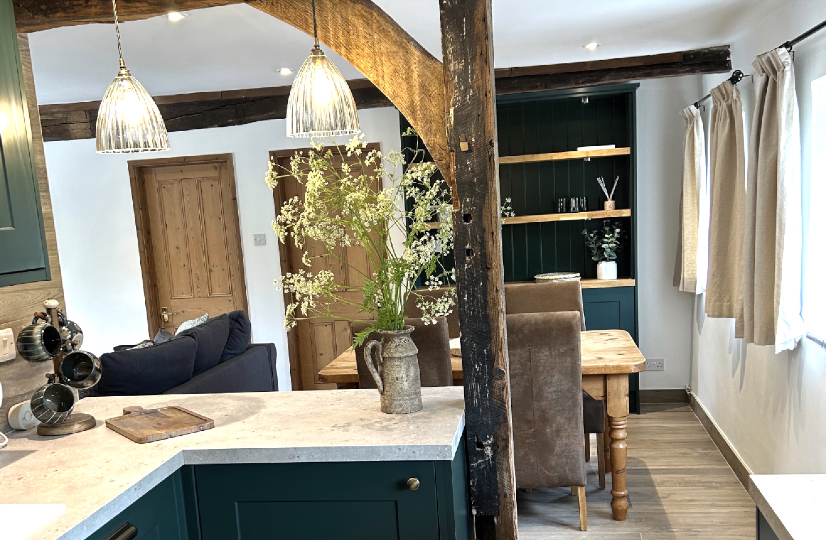 Barley Cottage - West Marden Farm