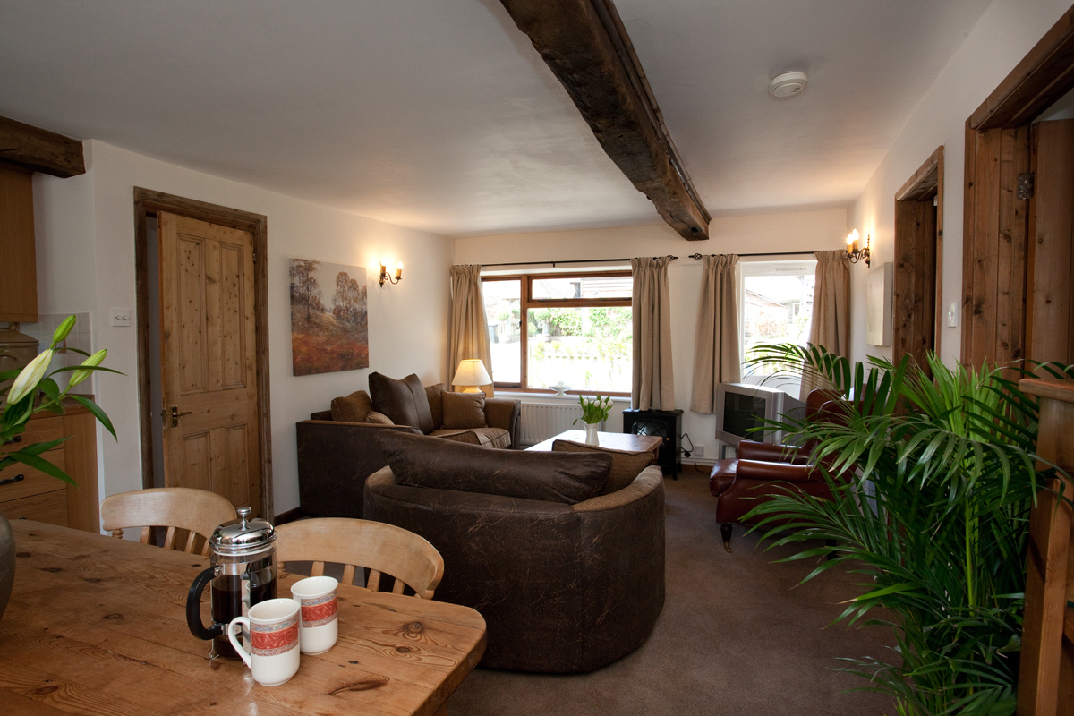 Barley Cottage - West Marden Farm